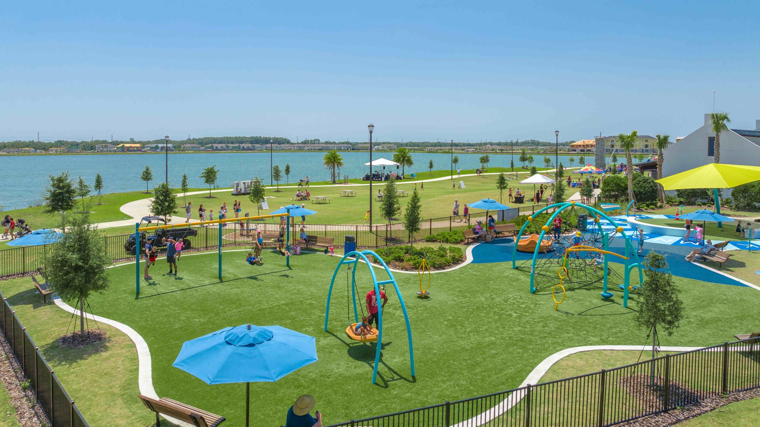 Parks & Trails – Lakewood Ranch